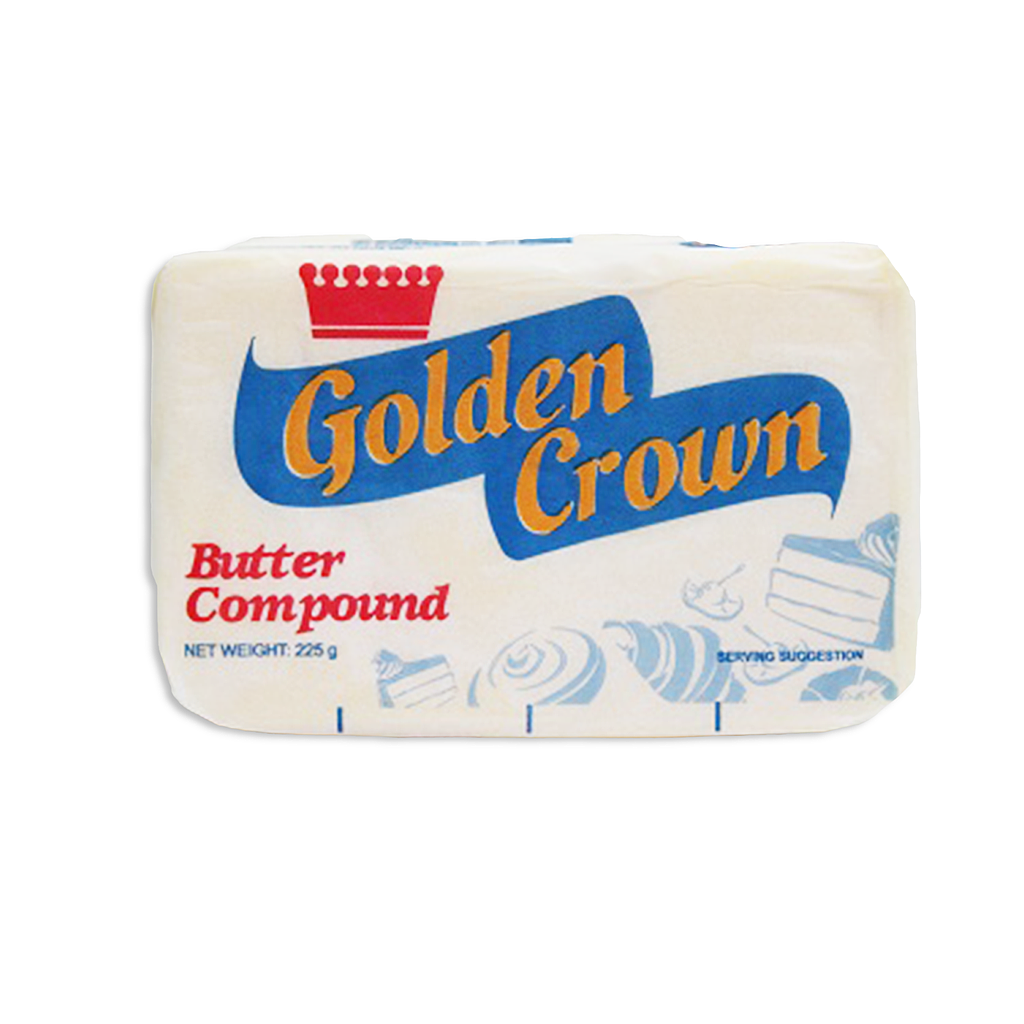 GOLDEN CROWN Butter Compound 225 grams – ATIS.ph