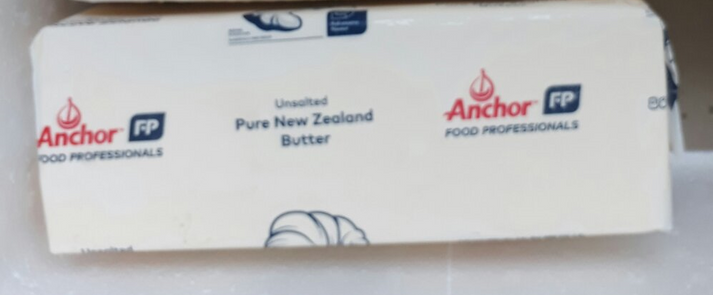 Anchor UNSALTED BUTTER 5kg – ATIS.ph