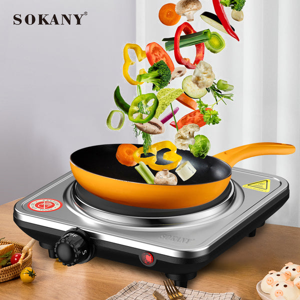 Sokany INDUCTION COOKER 1000W 220-240V – ATIS.ph