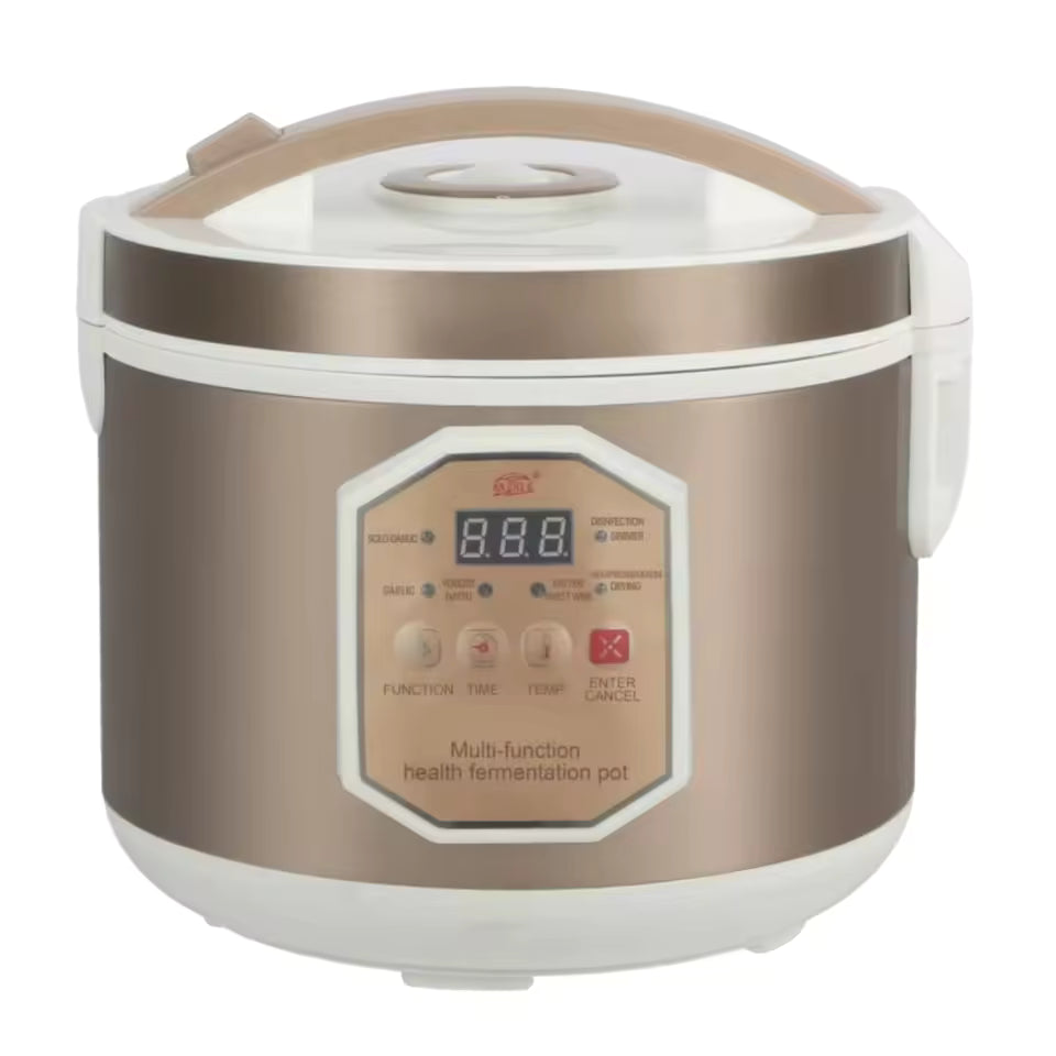 3.5L Yogurt Machine or Greek yogurt maker or make your own nato, black ...