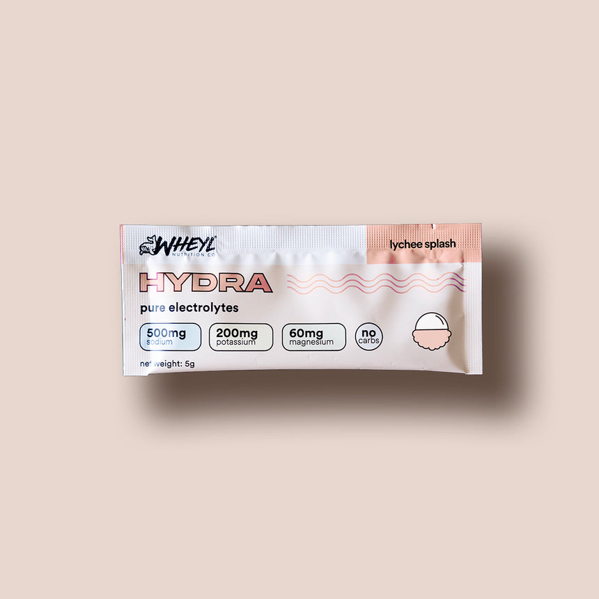Hydra Pure Electrolytes LYCHEE SPLASH- 5 Sticks – ATIS.ph